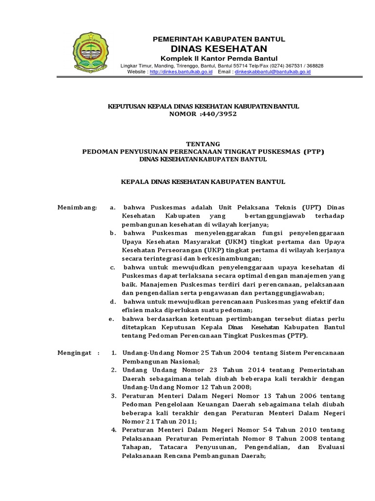 PEDOMAN PENYUSUNAN PERENCANAAN TINGKAT PUSKESMAS (PTP).pdf