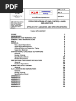 Distillation Column Sizing | PDF | Mechanical Engineering | Chemistry