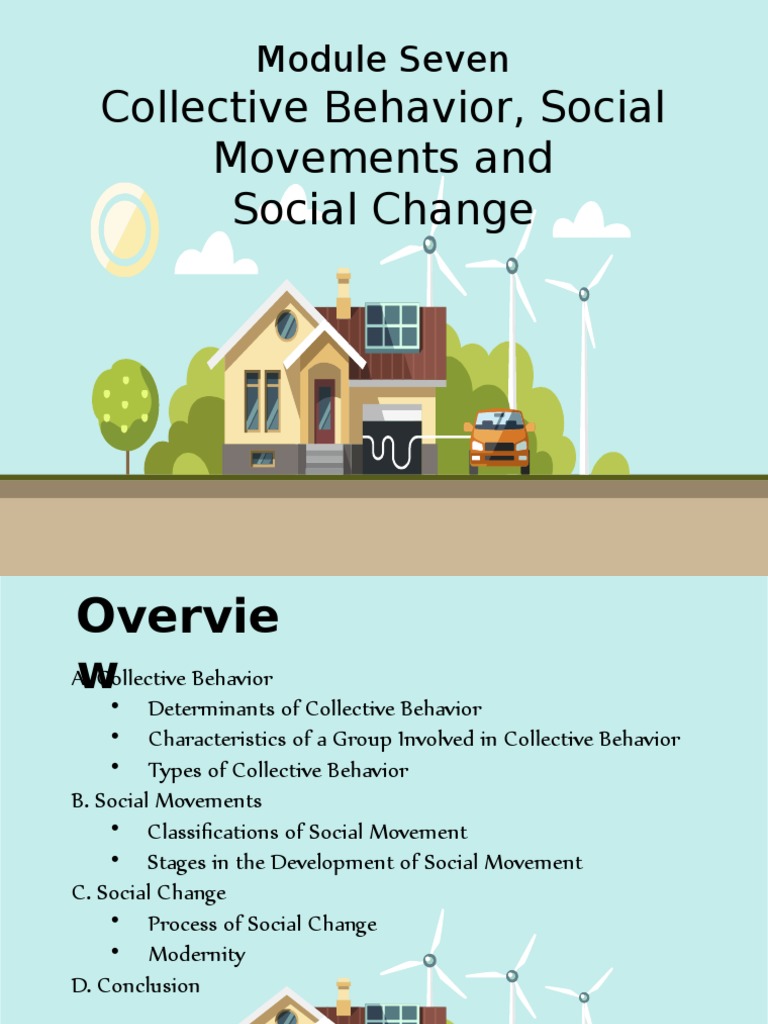 Collective Behavior | PDF | Behavioural Sciences | Psychology