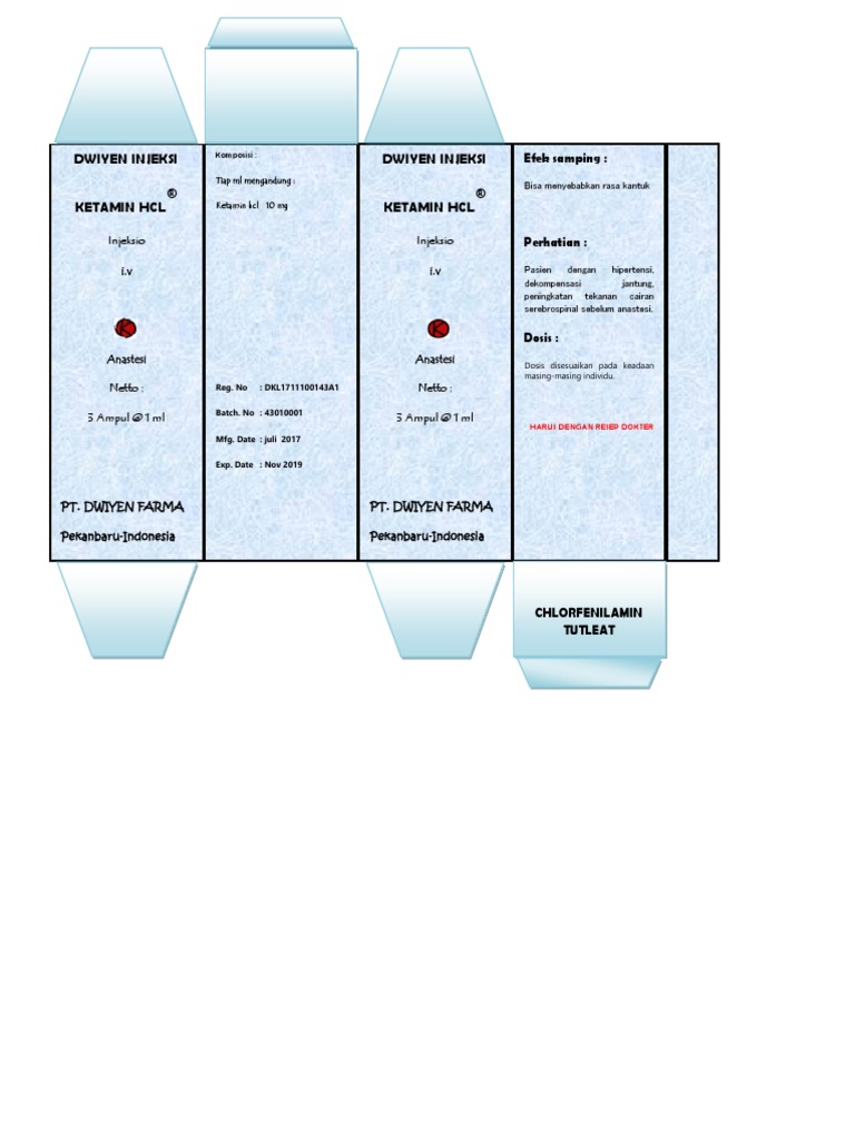 Kotak Ampul CTM | PDF