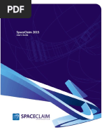 Spaceclaim Tutorials | PDF | Cursor (User Interface)