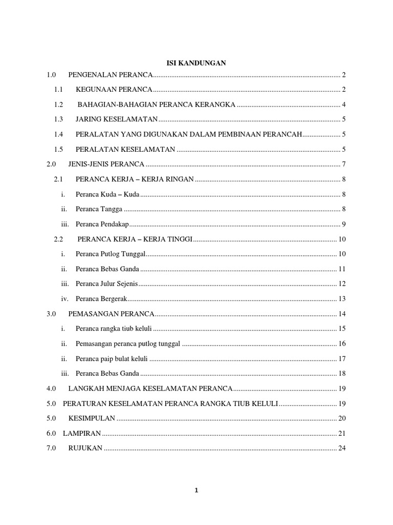 Peranca Latest PDF | PDF