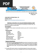 Borewell Drilling: Costs and Methods Guide | PDF | Drill | Drilling