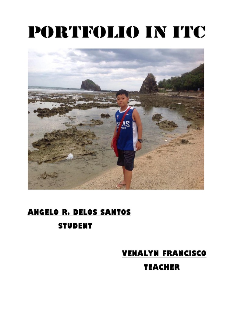 PORTFOLIO in ITC | PDF