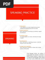 Pte Templates: Speaking - Personal Introduction | PDF | Essays | Argument