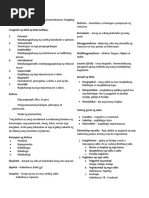 Grade 11 STEM Kompan Notes | PDF