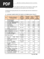 Open Access Electricity Charges Overview | PDF | Fee | Electric Power ...