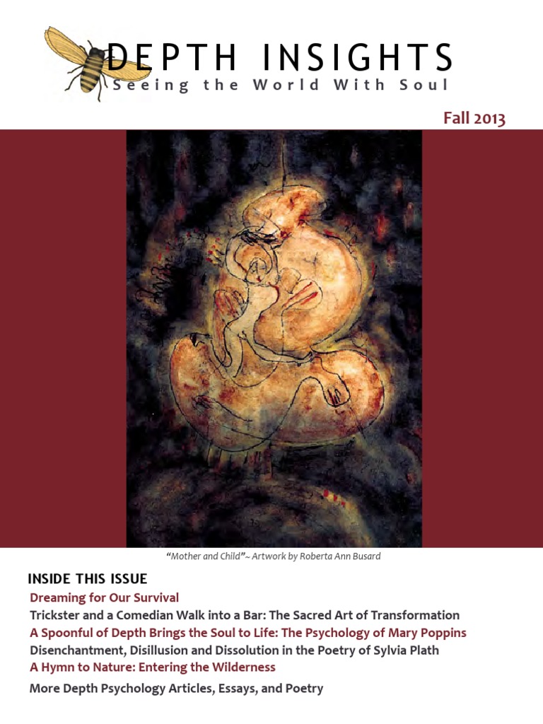Depth Insights-Issue 5 | PDF | Dream | Carl Jung