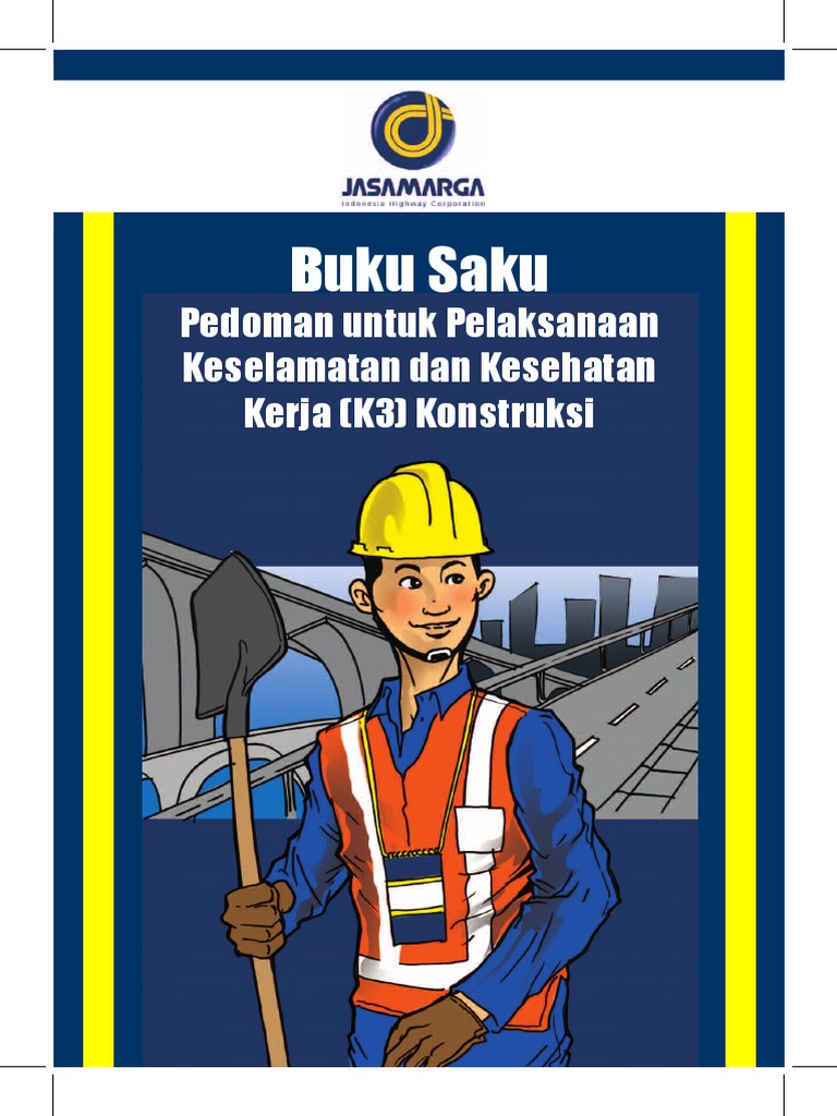 Ebook - Buku Saku K3 Konstruksi | PDF Ebook - Buku Saku K3 Konstruksi | PDF