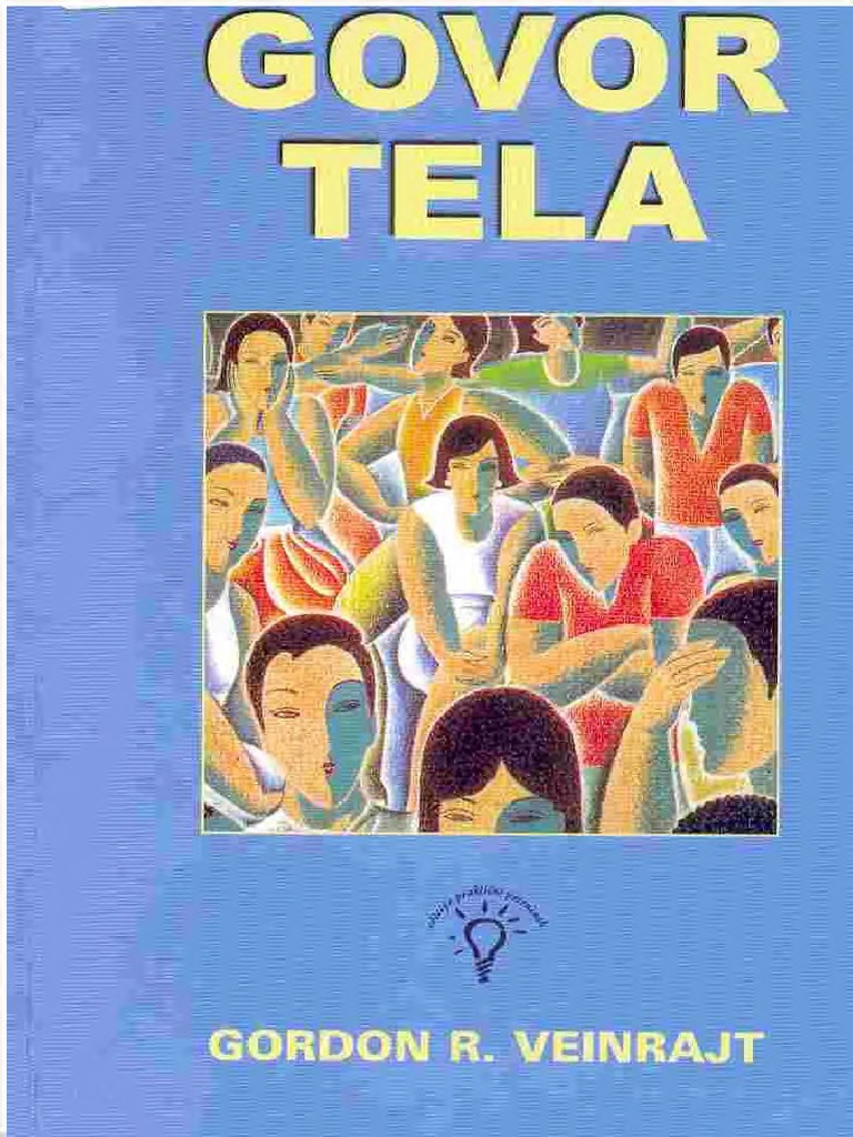 Gordon R. Veinrajt Govor Tela PDF | PDF