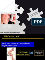 Asma Eksaserbasi Akut Revised | PDF