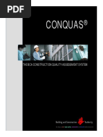 Conquas 2022 | PDF | Verification And Validation | Quality Assurance