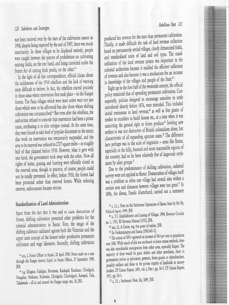 Drought and Begar | PDF | Famine | Labour Economics