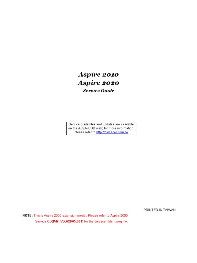 Aspire 2010 2020 PDF | PDF | Business