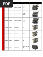 Ferguson Tractor Paint Codes Guide | PDF