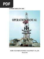 Safety Inspection Offshore Rig | PDF | Drilling Rig | Elevator