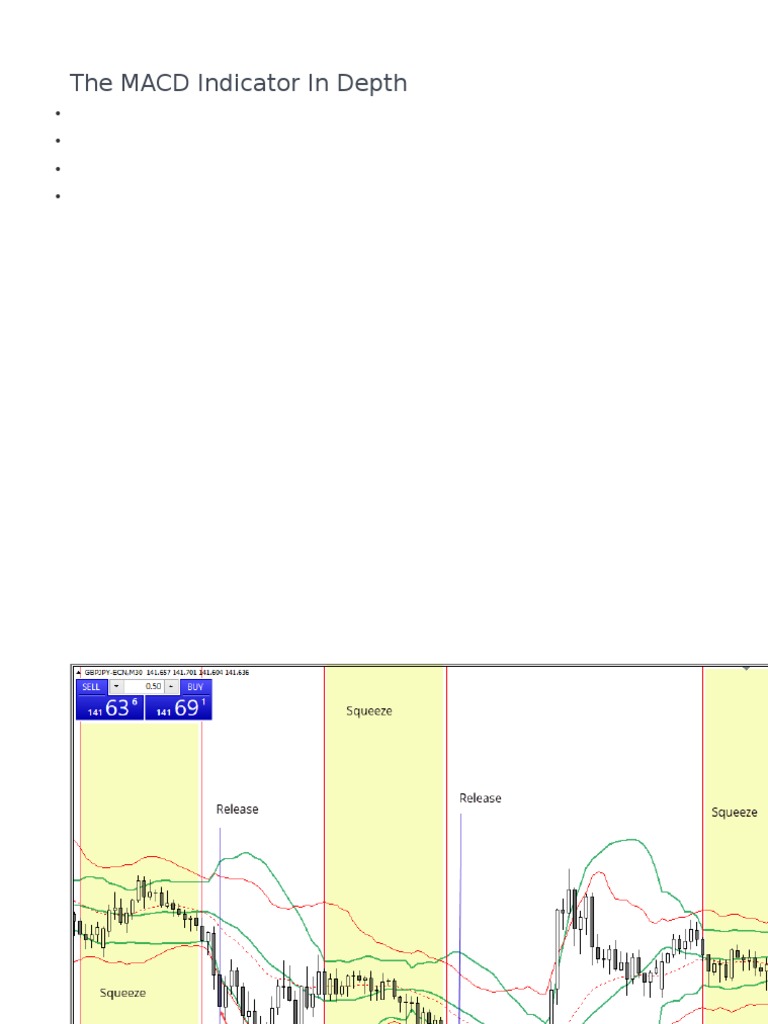 Strategie - Admiralmarkets - The MACD Indicator in Depth | PDF ...
