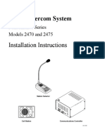 Installation and Setup Guide: ADEMCO 4208U Universal V-Plex Eight Zone ...