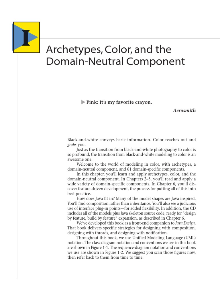 Java Modeling In Color With Uml Pdf Pdf Class Computer Programming 8168
