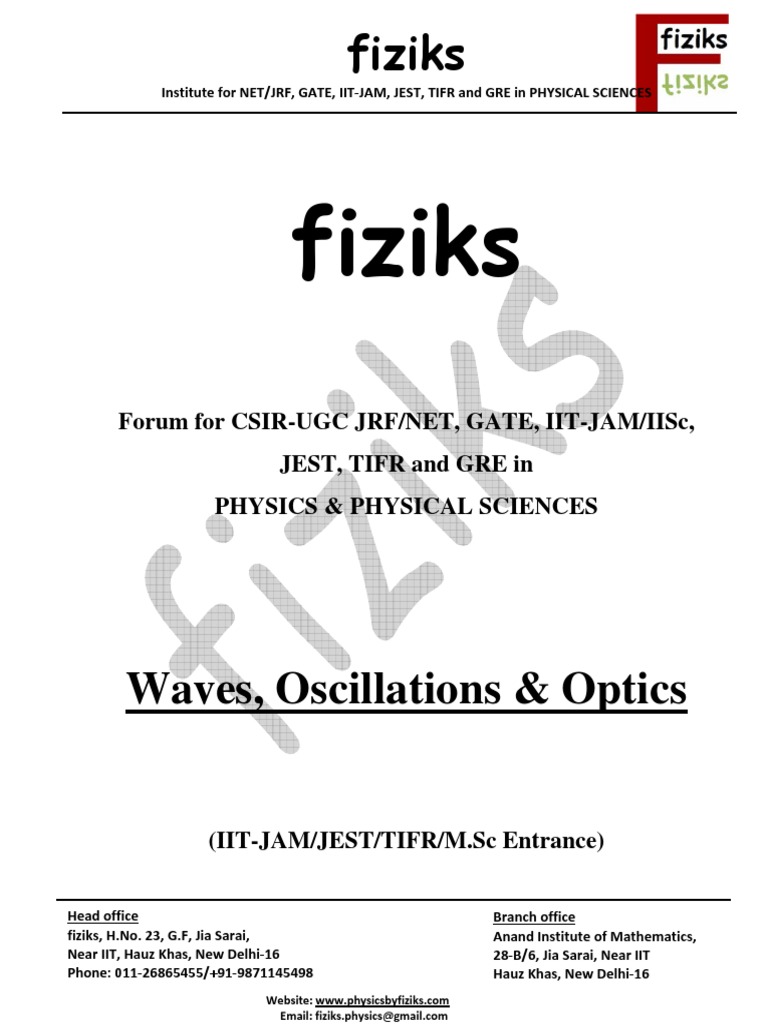 Upsc Class Notes Atomic and Molecular | Download Free PDF | Diffraction ...