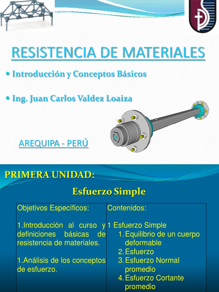 Resistencia de Materiales Fase I (1) | Resistencia de materiales ...