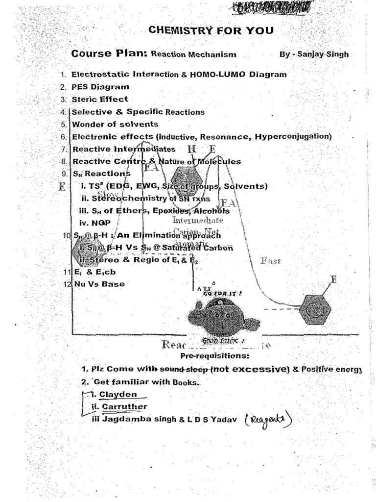Quantum Chemistry Class Notes - Basant Sir | PDF