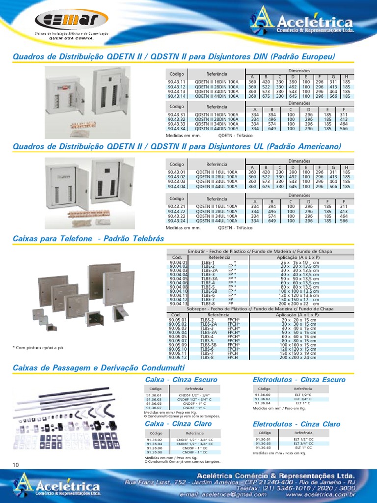 Cemar | PDF | Science | Engenharia