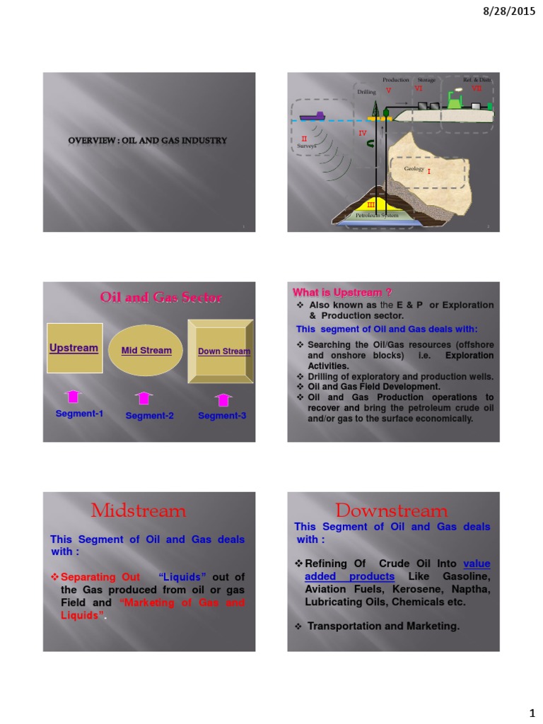 Module 1 - Introduction - Field Life Cycle | Download Free PDF ...