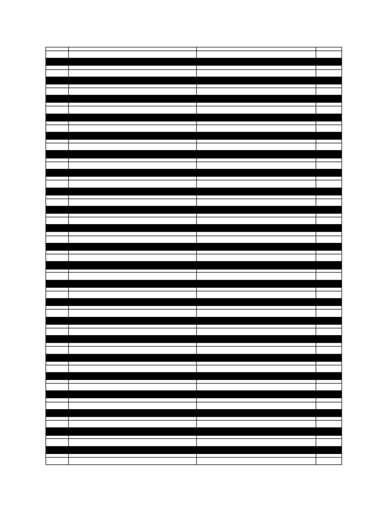 2-4-4 Engineering Lettering Guidelines | PDF