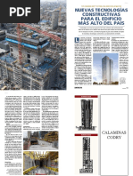 Edificio Interbank | PDF | Lima | Torre