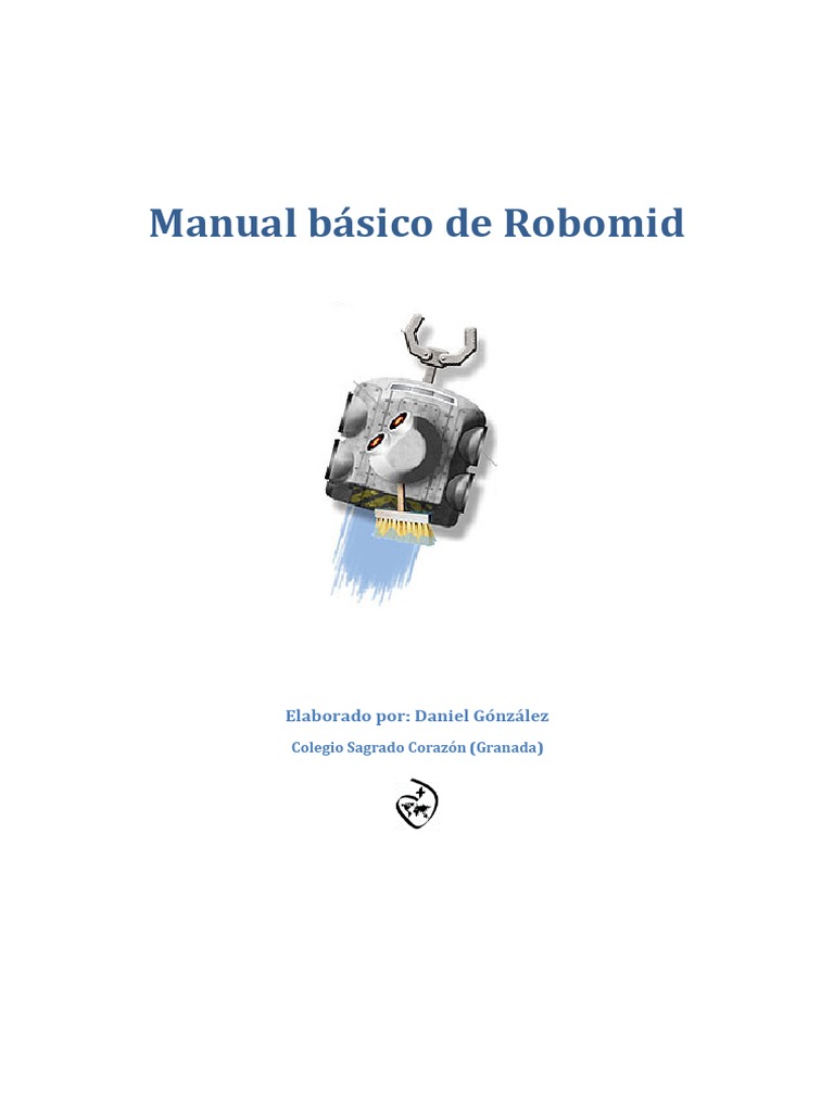 Manual de Robomind.pdf | Robot | Robótica