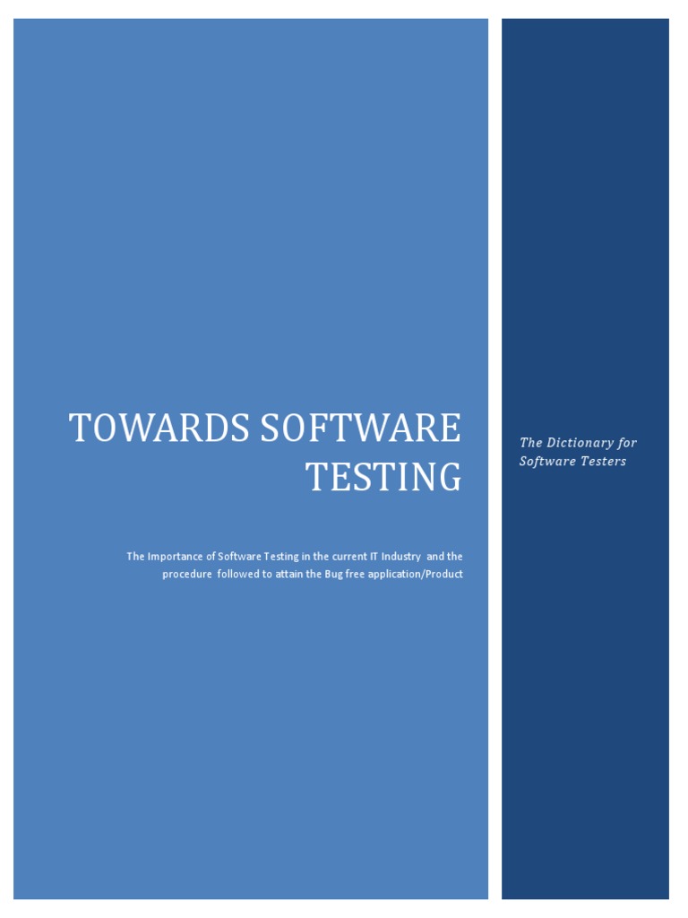 Manual Testing | Download Free PDF | Software Development Process ...