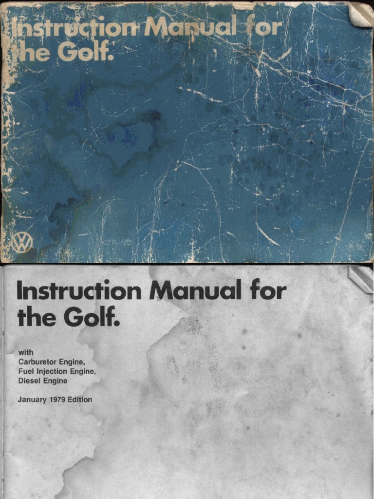 VW Golf Handbook | PDF | Seat Belt | Transmission (Mechanics)