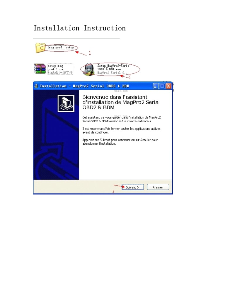Mag Pro2 V4.2 Installation Manual | PDF | Computers