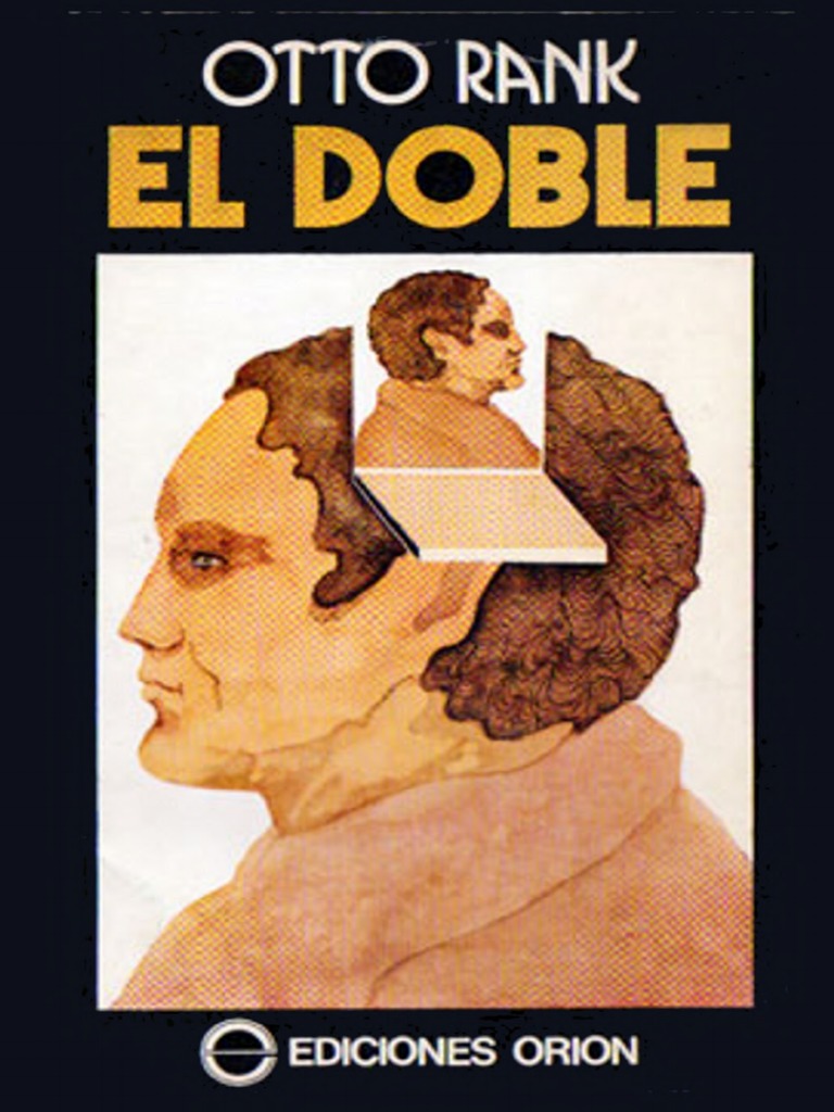 Otto Rank - El Doble PDF | PDF | Psicoanálisis | Antropología