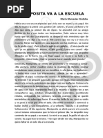 Cuento - La Mejor Familia Del Mundo - Susana López | PDF | Naturaleza