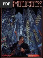 Cyberpunk 2020 - CP3002 Core Rulebook v2.01 (New Art) PDF | PDF