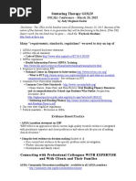 Lidcombe Program Treatment Guide v1.6 2024 02 28 | PDF | Stuttering ...