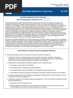 DHCS AOD Certification Standards | PDF | Drug Rehabilitation ...