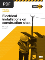 On-Site Guide (BS 7671 - 2018) (Electrical Regulations) PDF | PDF ...