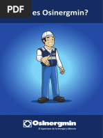 Rol y Funciones Del Osinergmin | PDF | Minería | Monopolio