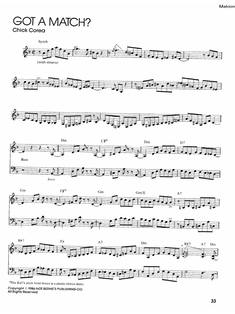 Got A Match PDF | PDF