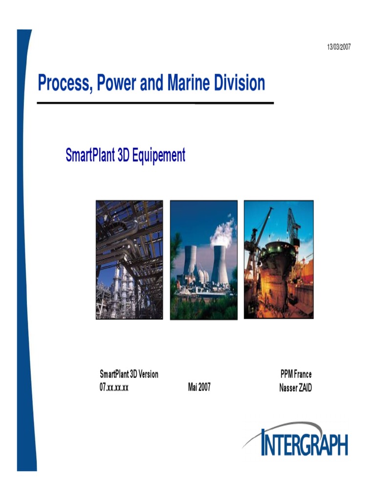 SP3D - Equipment PDF | PDF | Simetría | Sistema coordinado