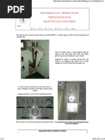 Main Engine Overspeed & Trip Test Procedure | PDF | Valve | Vehicle ...