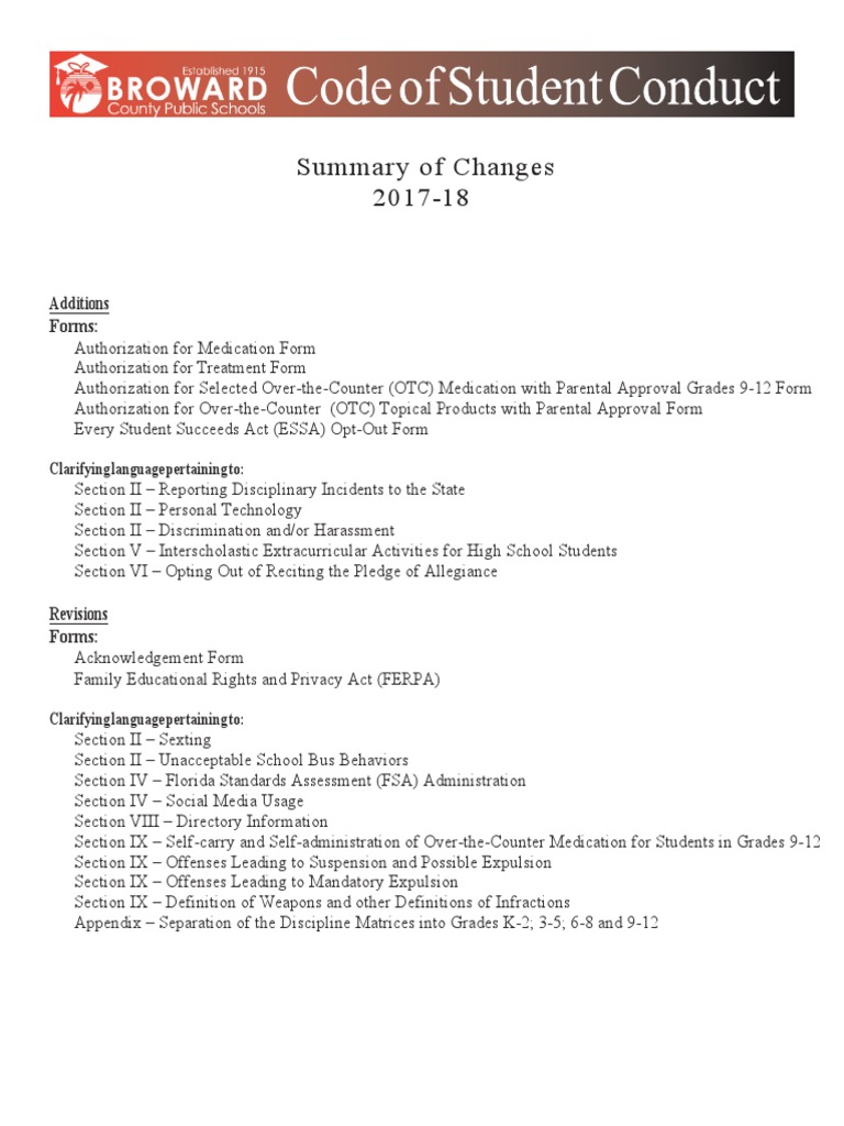 2017 18 Codebook Summary V2 Pdf United States Armed Forces Sex Education