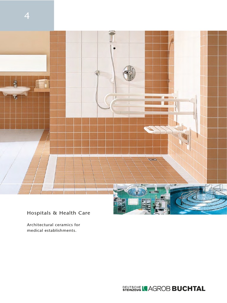 4 Catalogo Hospitales y Sanitarios | PDF | Hospital | Kitchen