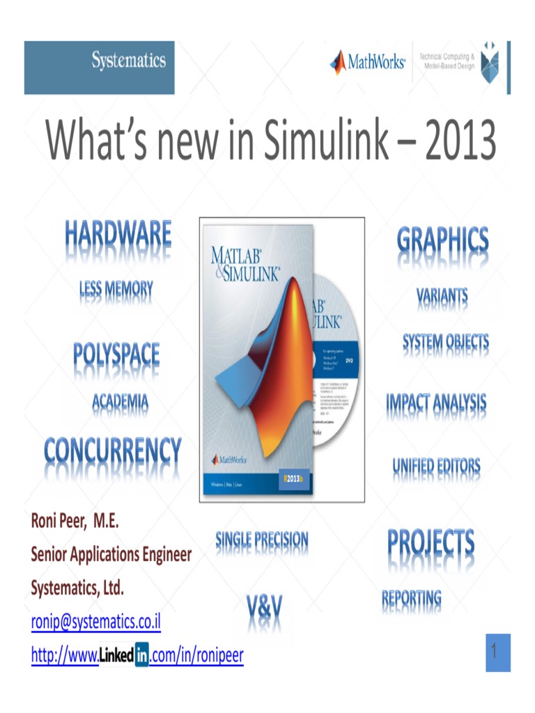 Simulink & Physical Modeling PDF | PDF | Field Programmable Gate Array ...