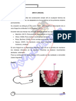 Gancho Adams | PDF | Ortodoncia | Naturaleza