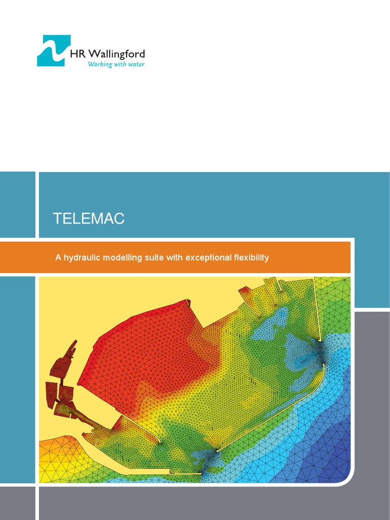 Telemac | PDF | Parallel Computing | Tide
