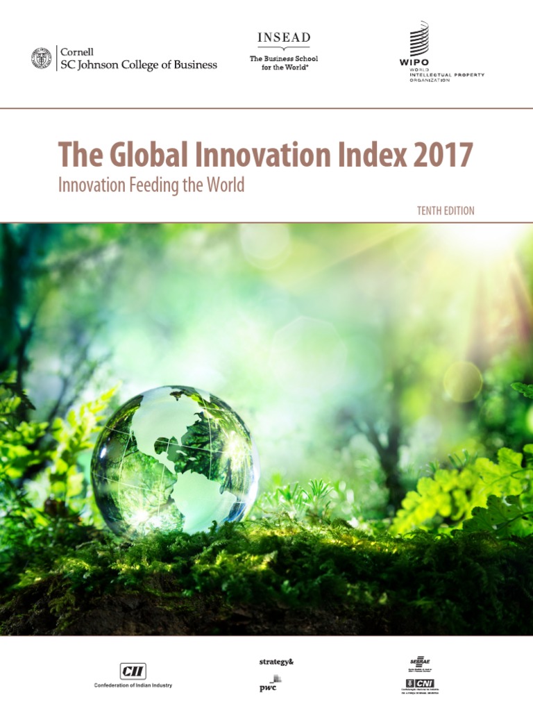 Gii Full Report 2017 | PDF | Agriculture | Innovation